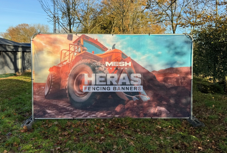 Stretching the limits: Are textiles the future of large-format signage ...
