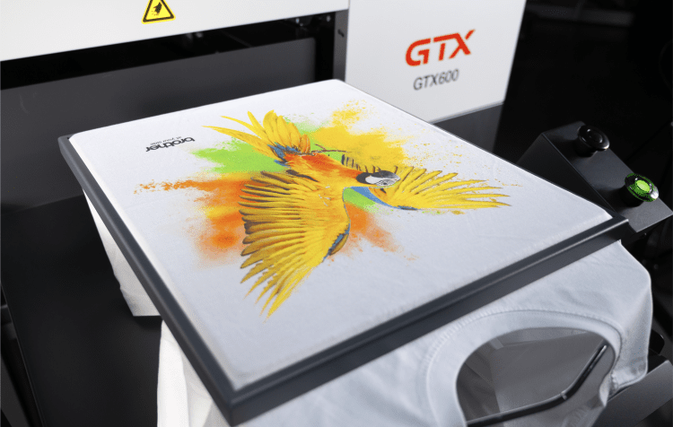 Brother adds Extra Colours DtG and roll-to-roll DtF - Digital Textile ...