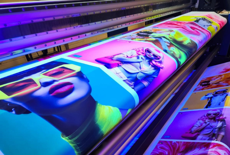 Color-Logic and ATP expand neon printing capabilities - Digital Textile ...