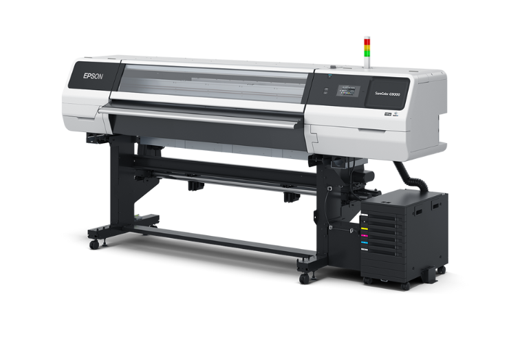Epson launches high-production DTF printer - Digital Textile Printer