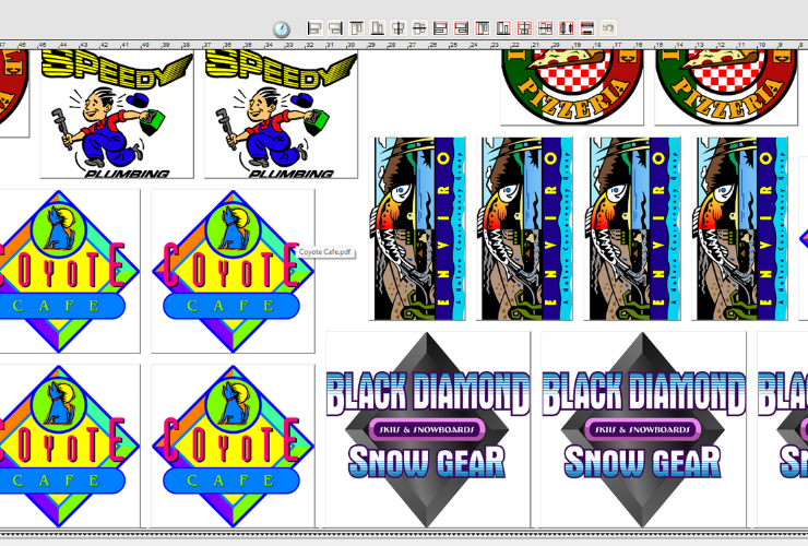 Sai launches Flexi Complete - Digital Textile Printer