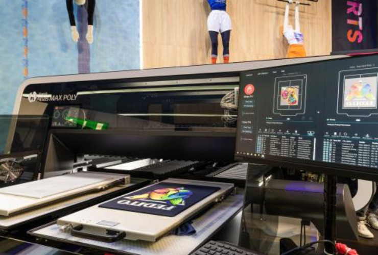 Kornit supplies Do Apparel with additional Atlas Max Poly system ...