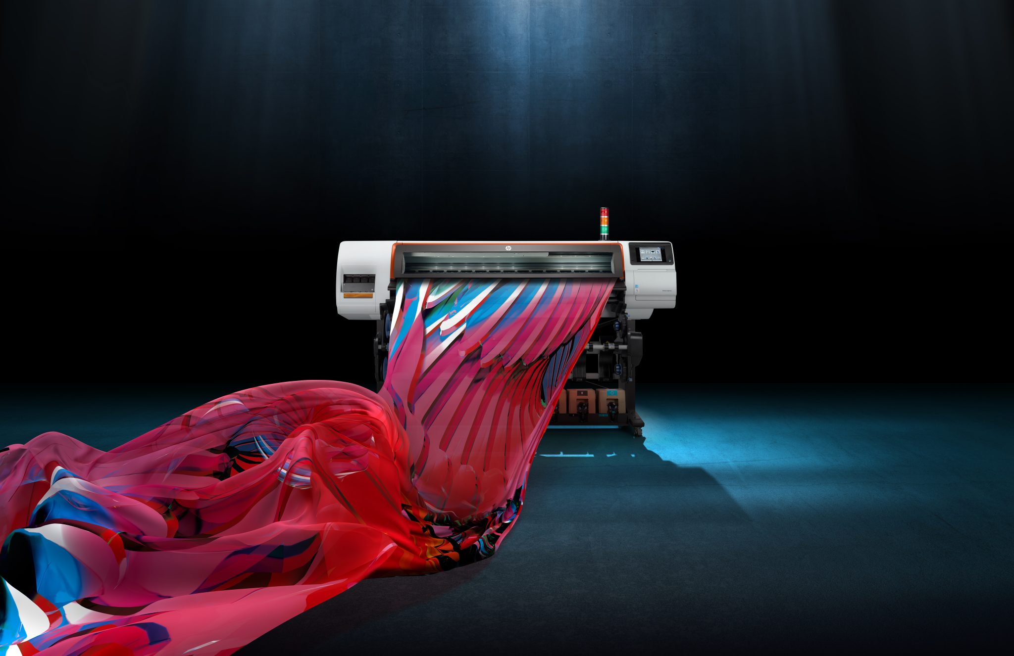 Subliminal printing - Digital Textile Printer
