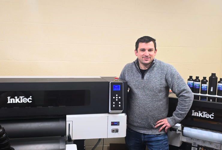 Let’s Get Crafty expands production with InkTec investment - Digital ...