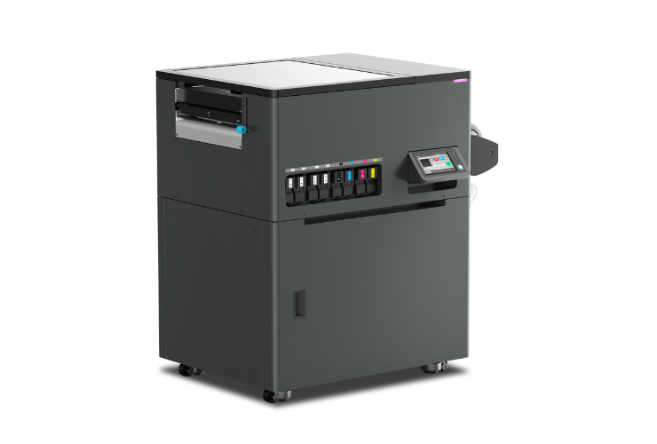 Ricoh launches DTF printer across EMEA - Digital Textile Printer