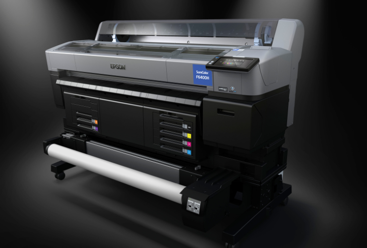 Epson launches two SureColor dye-sub textile printers - Digital Textile Printer