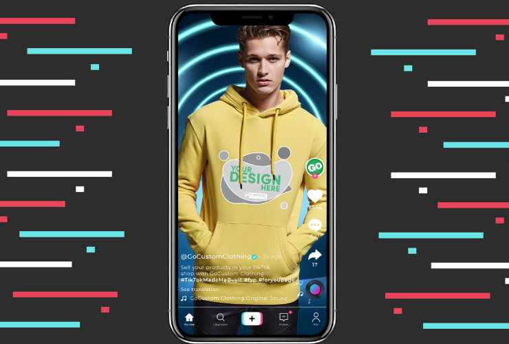 GoCustom launches print-on-demand platform - Digital Textile Printer