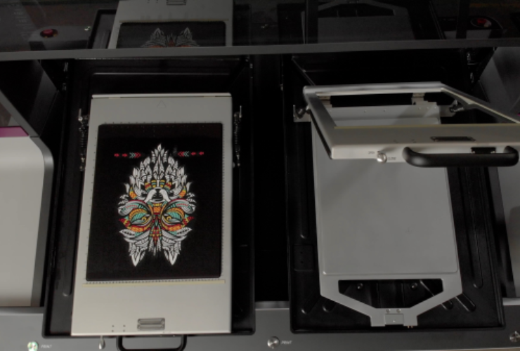 Apparel producer 500 Level installs Kornit’s DTG printer - Digital ...