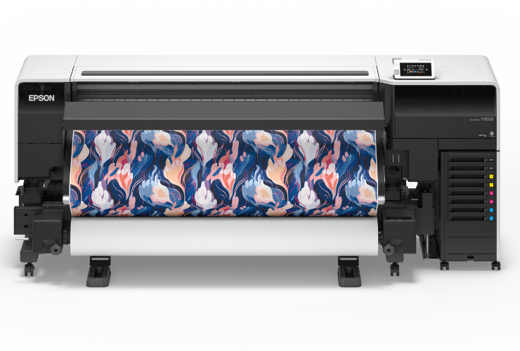 Epson updates SureColor dye-sublimation printers - Digital Textile Printer